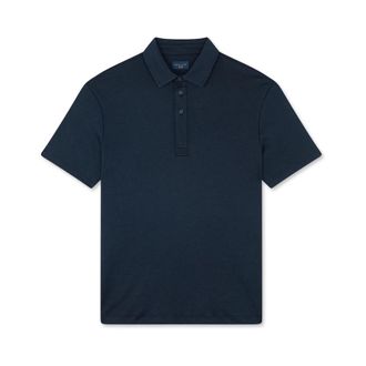 Paul & Shark Homme, Tops, Bleu, Taille: 2XL X-Soft Jersey Polo