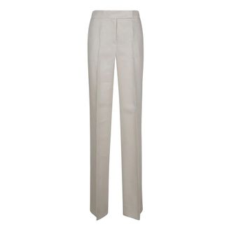 Max Mara Damen, Hosen, Beige, 2XSGr&ouml;&szlig;e