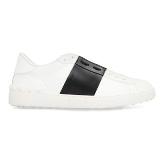 Valentino Garavani Baskets - Homme - Chaussures - Blanc - Taille: 45 EU