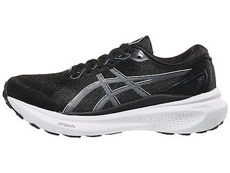 Asics Kayano 30 Donna Chaussures de Course Noir