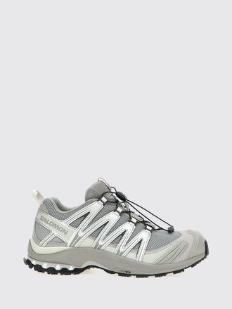 Salomon Baskets Homme couleur Argent