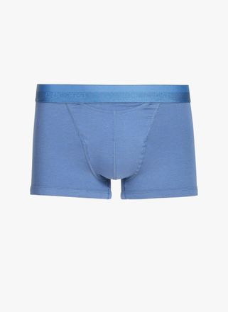 HOM Boxer en coton m&eacute;lang&eacute;