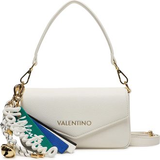 Valentino Handtasche Valentino Ryta Re VBS9UI09 Wei&szlig;