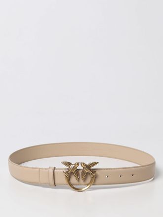 Pinko G&uuml;rtel PINKO Damen Farbe Yellow Cream