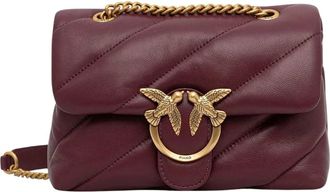 Pinko Pinko, Damen, Taschen, Rot, ONE SIZEGr&ouml;&szlig;e