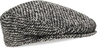 Dolce & Gabbana DOGH587AFMZARS8030BB Flat Cap - Multicolor