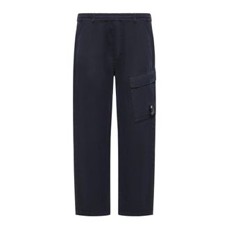 C.P. Company Cargo Hose - - Trousers - Herren - Blau - L