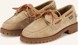 Sebago Bootsschuhe Ranger beige