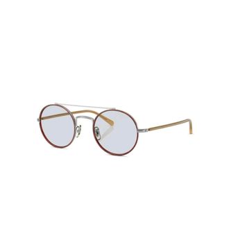 Oliver Peoples unisex, Accessoires, Gris, Taille: 47 MM Ov1355T 5036 Optical Frame