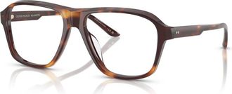 Oliver Peoples Femme, Accessoires, Brun, Taille: 56 MM 1978Rx Optical Frame