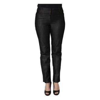 Bencivenga Bencivenga, Damen, Jeans, Schwarzk, LGr&ouml;&szlig;e