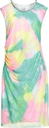 Z.o.e. Zone of embroidered KLEIDER - Midi-Kleider auf YOOX.COM