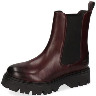 Melvin & Hamilton Stiefeletten Damen Thelia 2 Bordeaux 41