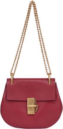 Chlo&eacute; Crossbody Bags - Drew Chain - Gr. unisize - in Rot - f&uuml;r Damen