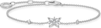 Thomas Sabo Thomas Sabo Zierliche Zirkonia-Armband-Kollektion