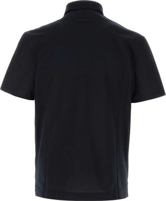 Ermenegildo Zegna B09 Main Material : Cotone Polo T-shirts And Polos