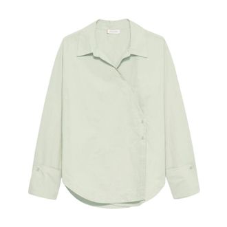 Alchemist Femme, Blouses et Chemises, Vert, Taille: 36 FR Blouse Maud