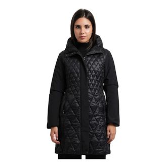 Gaud&igrave; Gesteppter Parka - - Jackets - Damen - Schwarzk - M