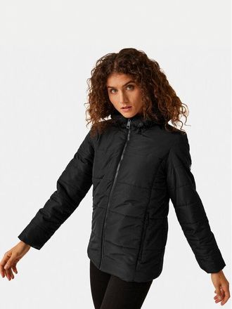 Regatta Winterjacke Winnie RWN311 Schwarz Regular Fit