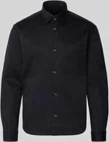 Joop Regular Fit Hemdjacke aus reiner Baumwolle Modell 274Kinan