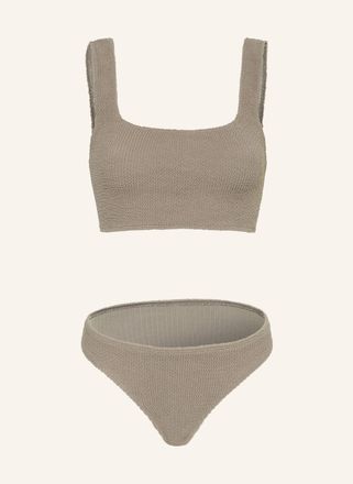 Sorbet Island Sorbet Island Bustier-Bikini beige