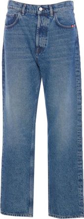 Amish Herren, Jeans, Blau, W32Gr&ouml;&szlig;e