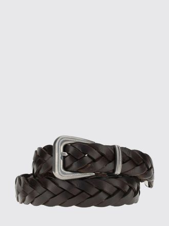 Brunello Cucinelli G&uuml;rtel Damen Farbe Dark