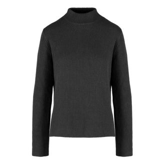 Bomboogie Femme, Pulls, Noir, Taille: 44 FR Pull ras du cou