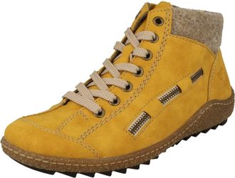 Rieker Joely Womens Ankle Boots 36 EU Honey
