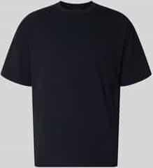 Strellson Regular Fit T-Shirt aus Baumwoll-Mix Modell GEZA-R