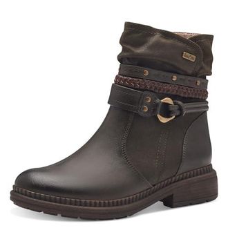 Jana Tamaris COMFORT bottes femme avec semelle amovible, d&eacute;perlantes, noir (Nappa noir), taille 42 EU