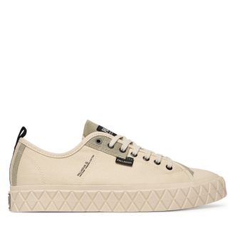 Palladium Sneakers aus Stoff Palladium Pallaacehtgsupply 04634-244-M Wei&szlig;