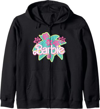 BARBIE Sonnige Palme Kapuzenjacke