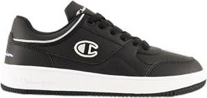 Champion Femme Rd18 Low Chaussures, Noir, 37 EU