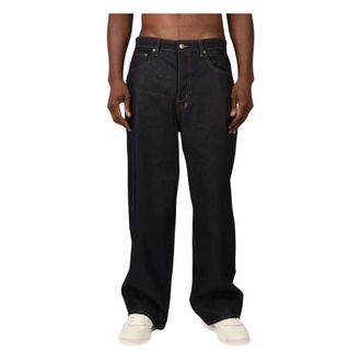 Ksubi Jean droit - Homme - Jeans - Noir - Taille: W32