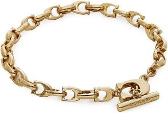 Coach Armband 37376745GLD710 Goldfarben