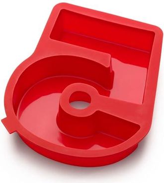 Sareva Figur Backform - Silikon - 5 - Wiederverwendbar