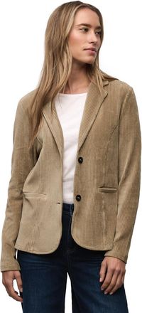 Street One Softer Cordblazer Mocha Glow 42