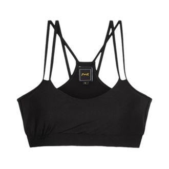 F**k Damenmode Synthetik Modell Fw24-0600 - - Sport - Damen - Schwarzk - S