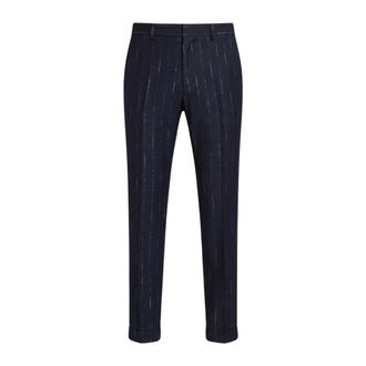 Daniele Alessandrini Pantalone - - Trousers - Herren - Blau - S