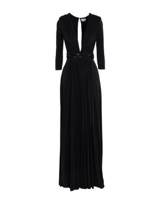 Elisabetta Franchi KLEIDER - Maxi-Kleider auf YOOX.COM