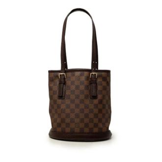 Louis Vuitton Pre-owned The Marais Shoulder Bag - Femme - Pre-owned - Brun - Taille: ONE Size