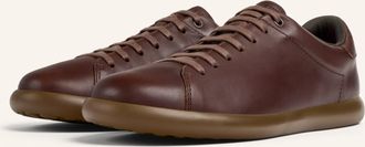 Camper Schn&uuml;rschuhe Pelotas Soller braun