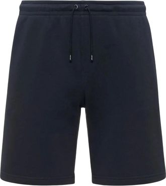 K-Way Homme, Shorts, Bleu, Taille: M Casimir Poly Cotton Shorts