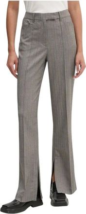 Remain Damen, Hosen, Grau, MGr&ouml;&szlig;e