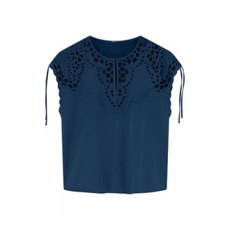 Gustav Damen, Blusen & Hemden, Blau, XLGr&ouml;&szlig;e