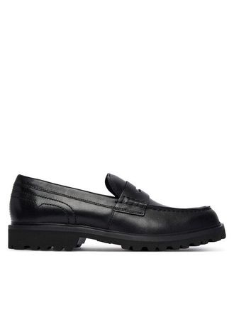 Clarks Slipper Berwick Lo 26183727 Schwarz