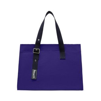 Vilebrequin Femme, Sacs, Violet, Taille: ONE Size Big Beach Bag Solid