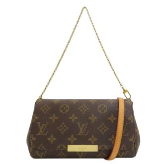 Louis Vuitton Pre-owned Monogram Handtasche - - Pre-owned - Damen - Braun - ONE SIZE