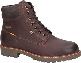 Camel Active Bottines tendance pour femme 57TRS01-400360_36 - Chocolat - Taille EU, chocolat, 36 EU
